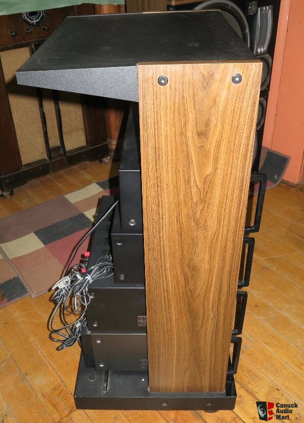 Sansui GX-5 Rack Stand - One of the most desired - Quite Rare - Fits ...