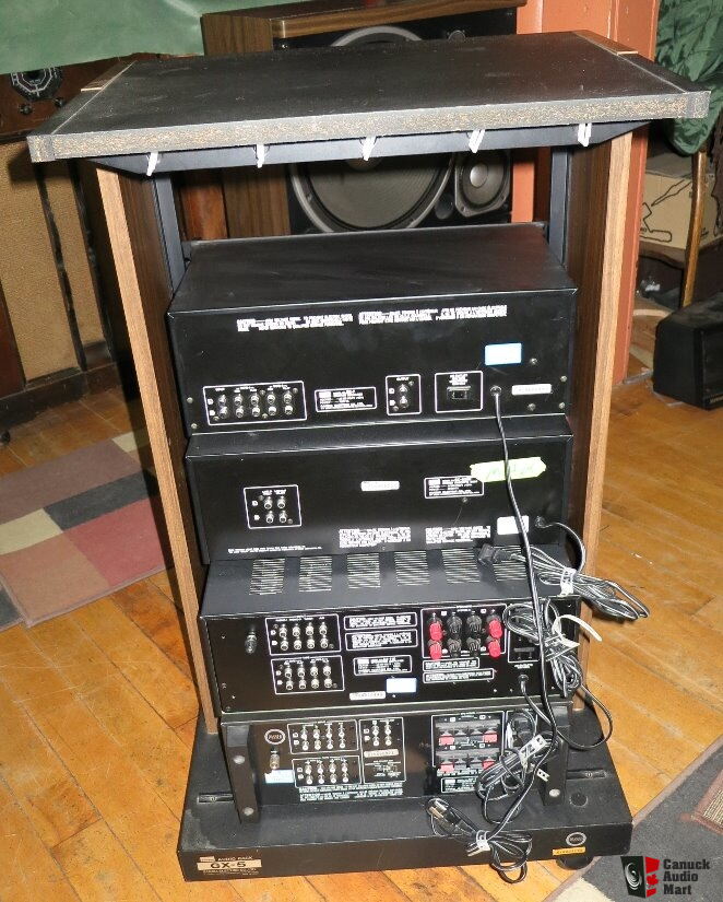 Sansui GX-5 Rack Stand - One of the most desired - Quite Rare - Fits ...