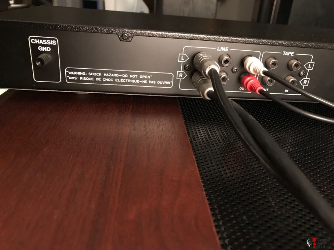 PYRAMID Stereo Graphic Equalizer 10 Band Visualizer Spectrum Display ...