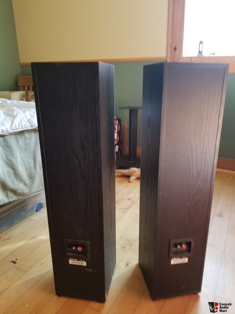Polk audio M20 Photo #1996618 - Canuck Audio Mart