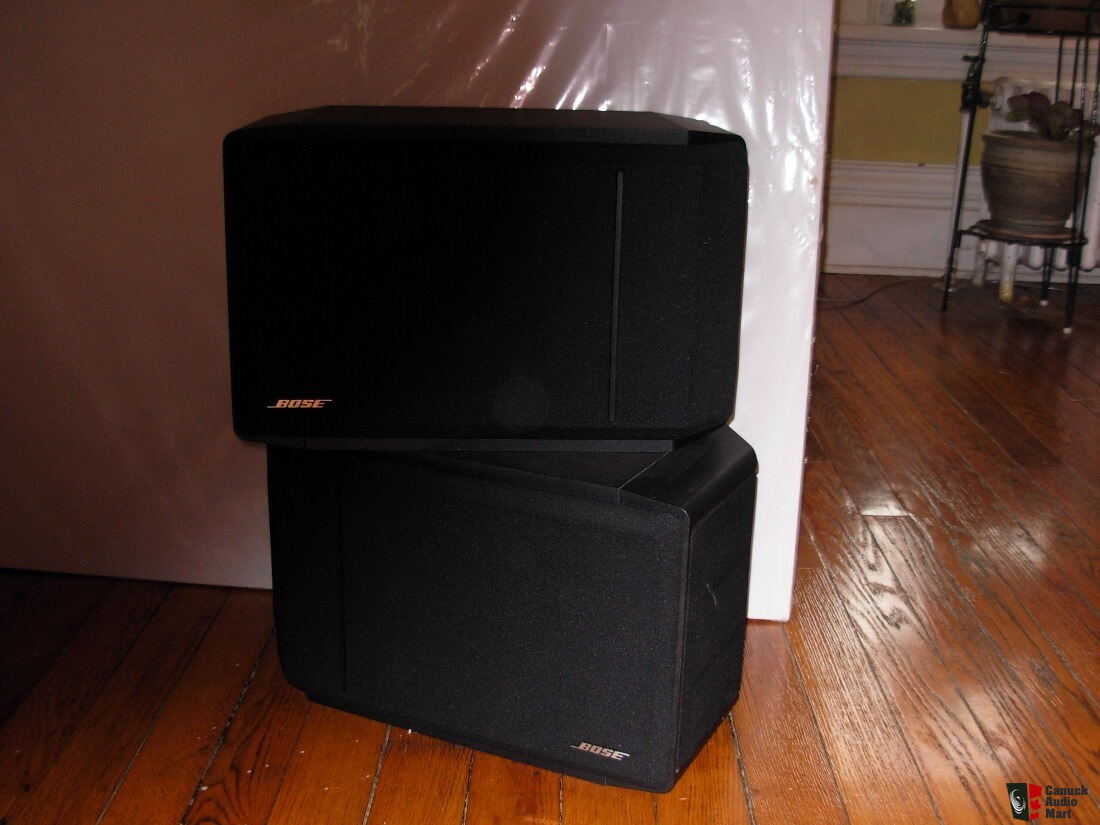 Bose 301 MK IV Speakers Photo #1996639 - Aussie Audio Mart