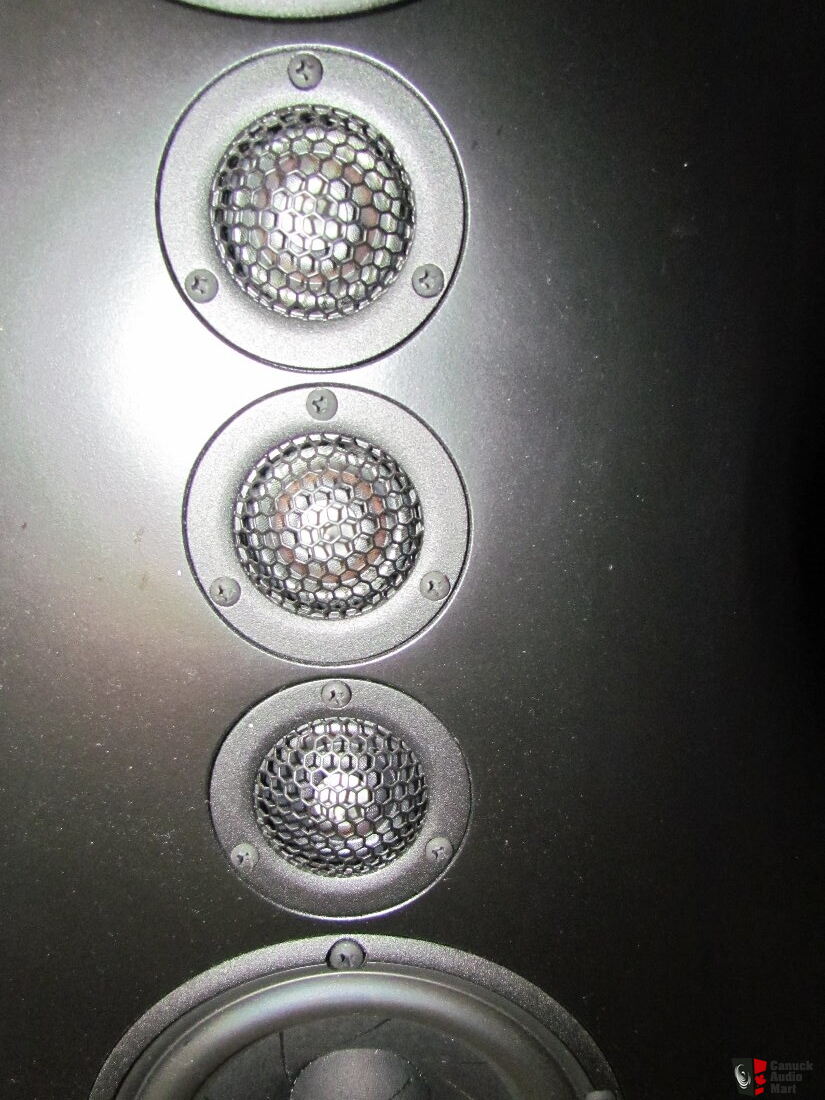 Tekton Design Monitor."Custom Made" Monitor. Scanspeak Drivers Photo ...
