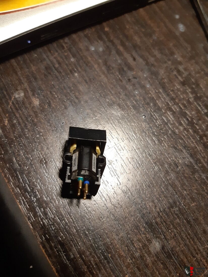 Shure M95ED Premier Phono cartridge w/ stylus Photo #1996950 - UK Audio ...