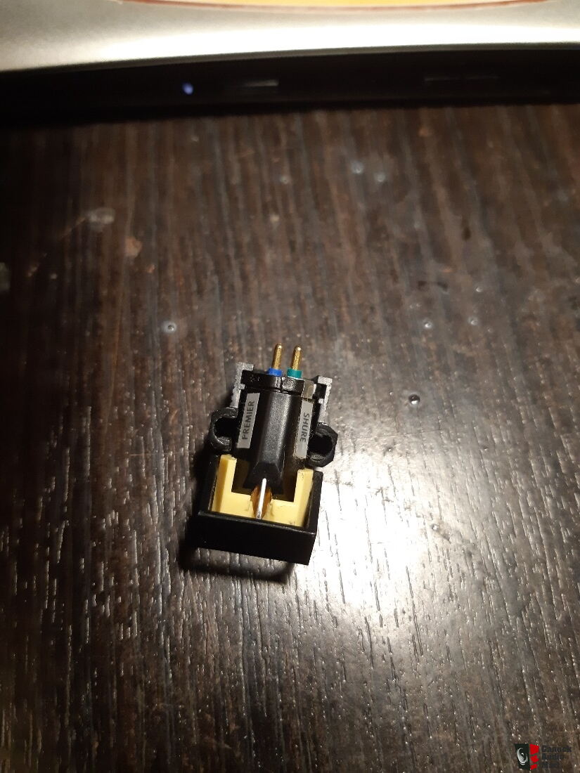 Shure M95ED Premier Phono cartridge w/ stylus Photo #1996950 - UK Audio ...