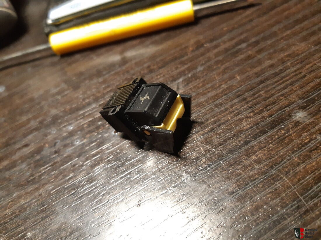 Shure M95ED Premier Phono cartridge w/ stylus Photo #1996950 - UK Audio ...