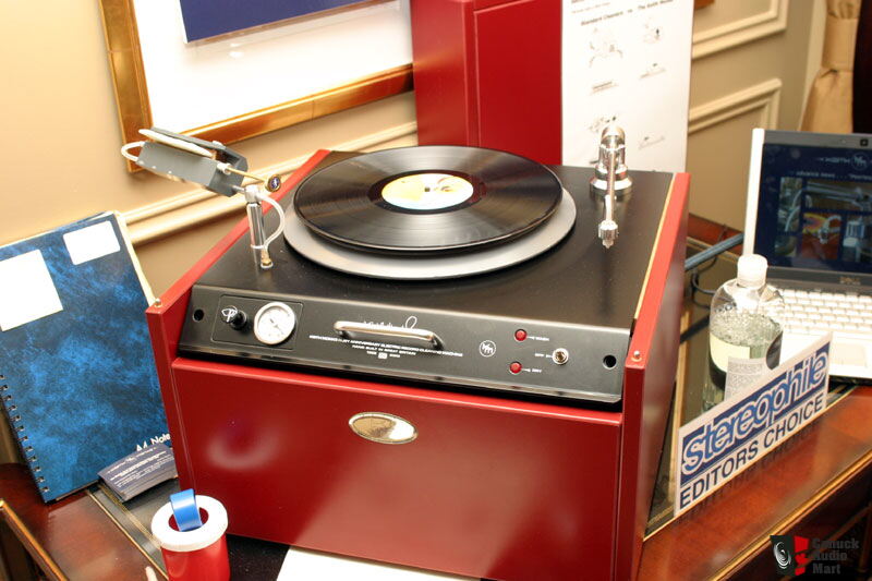 Keith Monks Ruby 40th Anniversary Edition Record Cleaning Machine ...