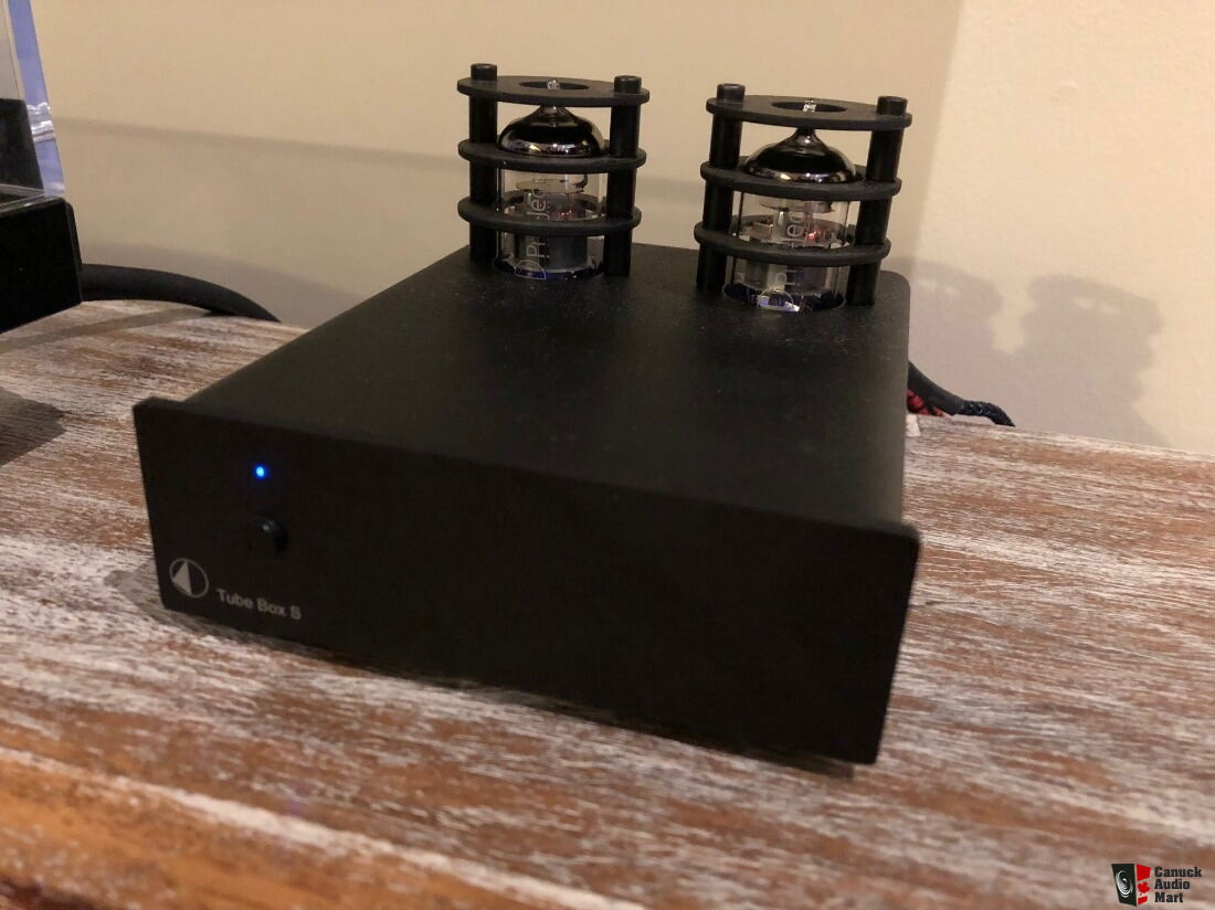 Project Tube Box S For Sale - Canuck Audio Mart