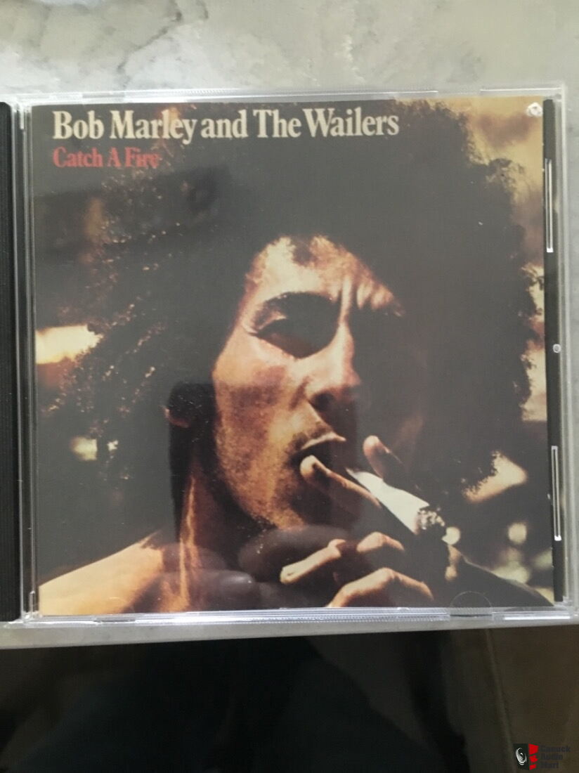Bob Marley Catch a Fire CD Remastered from the original tapes. Barry ...