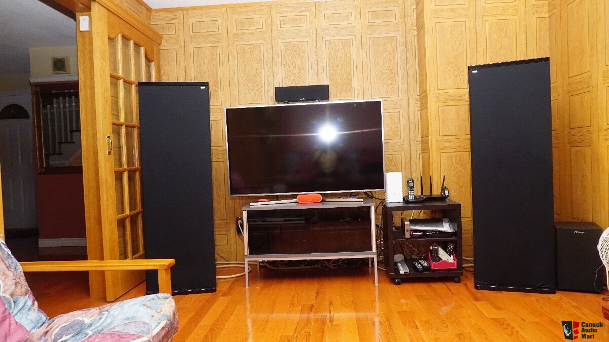 Mirage M1 Speakers Photo #1998821 - UK Audio Mart