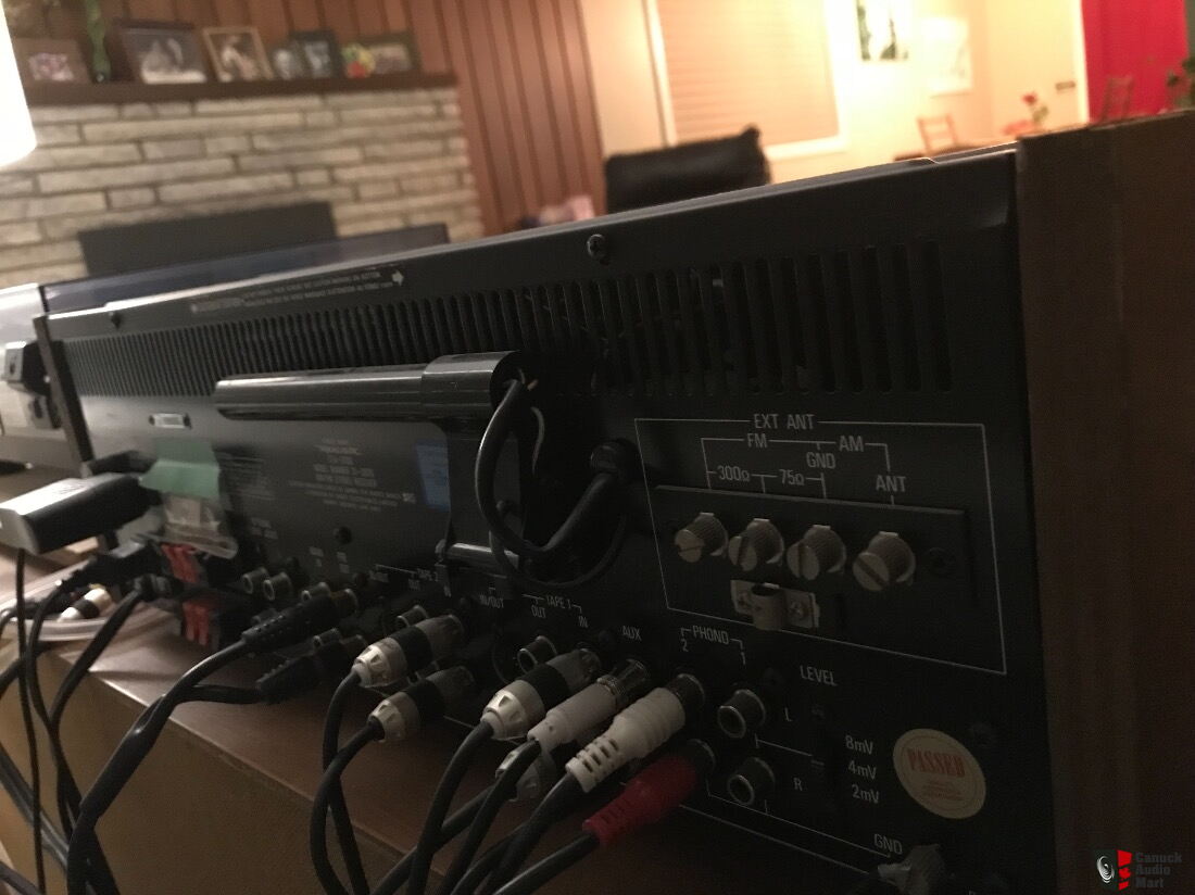 Vintage Realistic STA 2100 Monster Power Amplifier Photo #1999029 ...