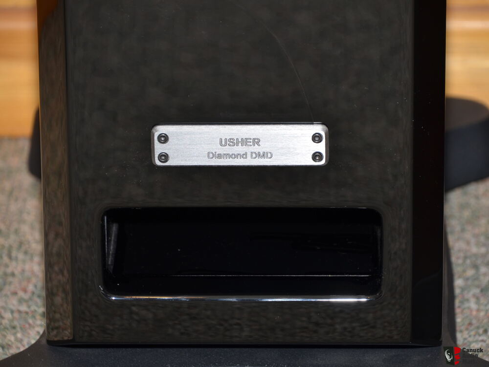 Usher Dancer Mini Two Diamond (DMD) Photo #1999821 - Aussie Audio Mart