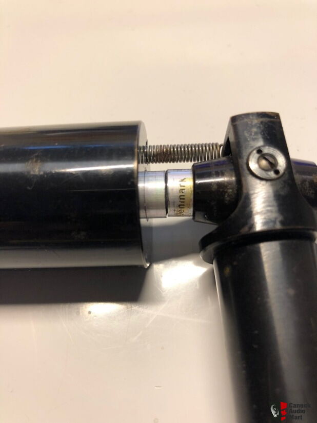 Ortofon RF-297 12" vintage MONO 2-pin tonearm, for SPU Type A, PLUS SPU ...