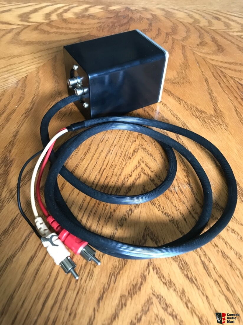 Fidelity Research FRT-3 Rare MC Moving Coil Step-up TOROIDAL ...