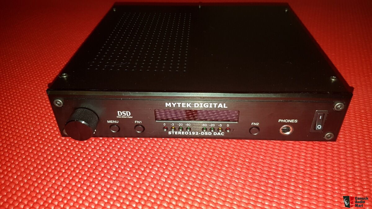 Mytek 192 DSD Sale pending Photo #2000617 - UK Audio Mart