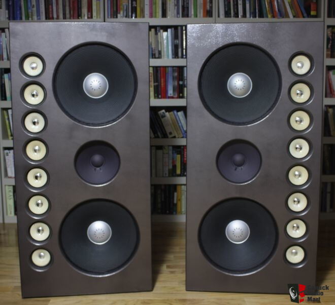 Custom made speakers Photo #2000681 - Canuck Audio Mart