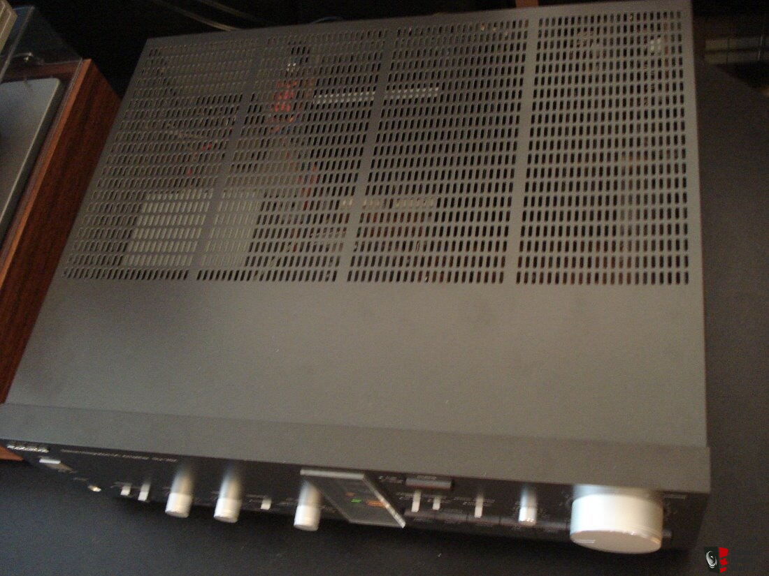 Technics SU-V6X HiFi amplifier Phono MM/MC 100 watts per channel into ...