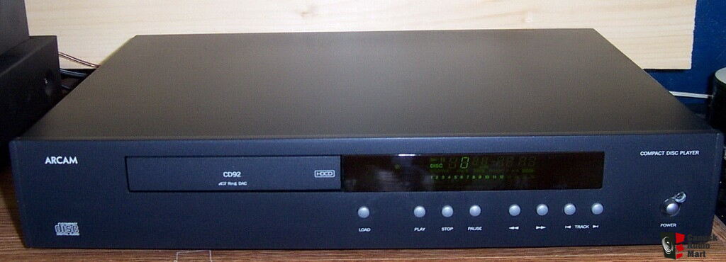 Arcam CD92 cd player for parts or repair *sale pending For Sale ...