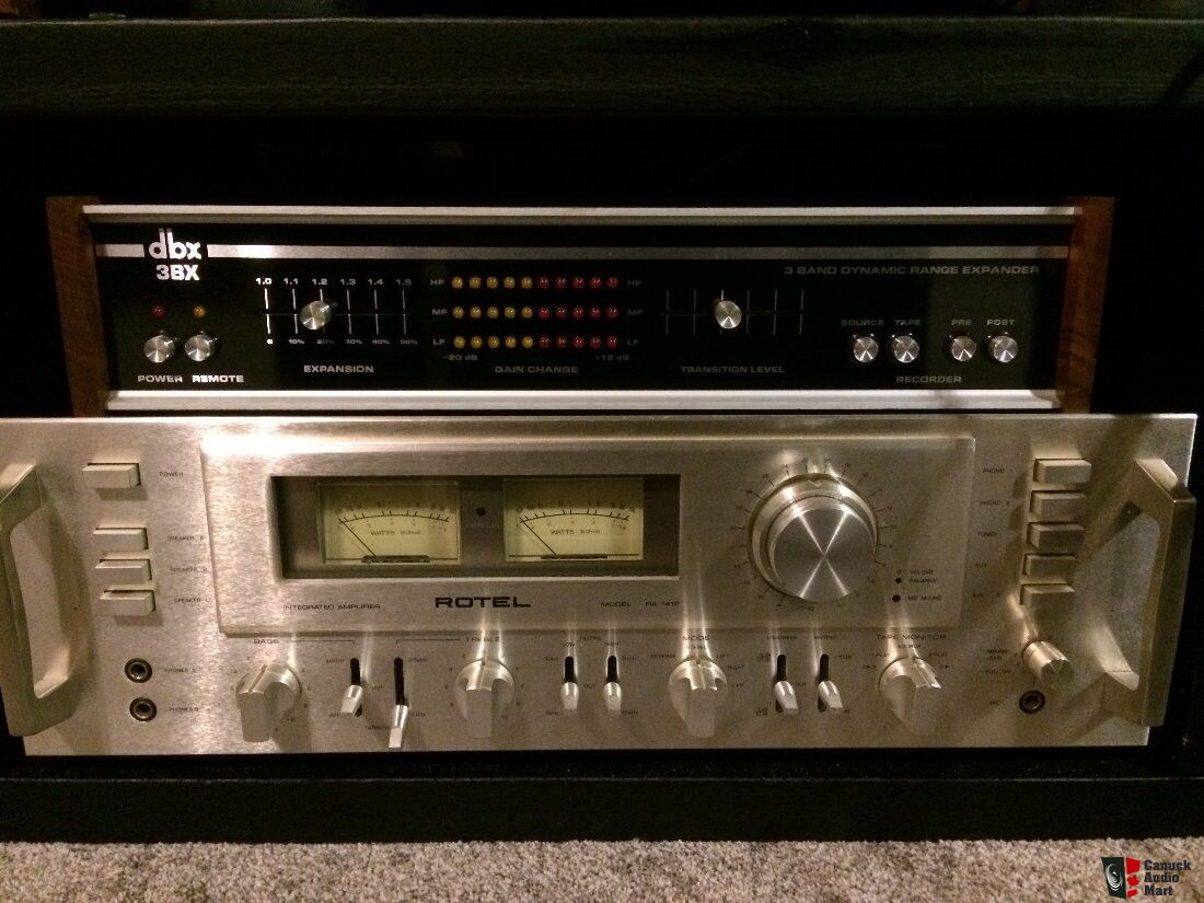 rotel 1412 For Sale - Canuck Audio Mart