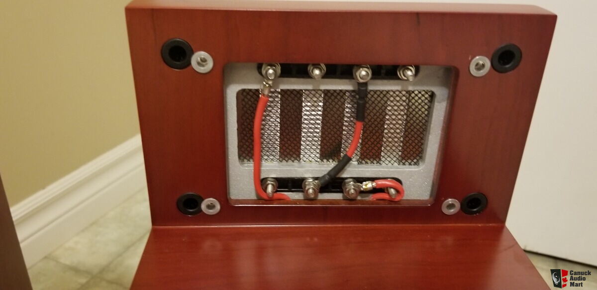 Transmission Audio M1i ribbon monitors Photo #2002980 - UK Audio Mart