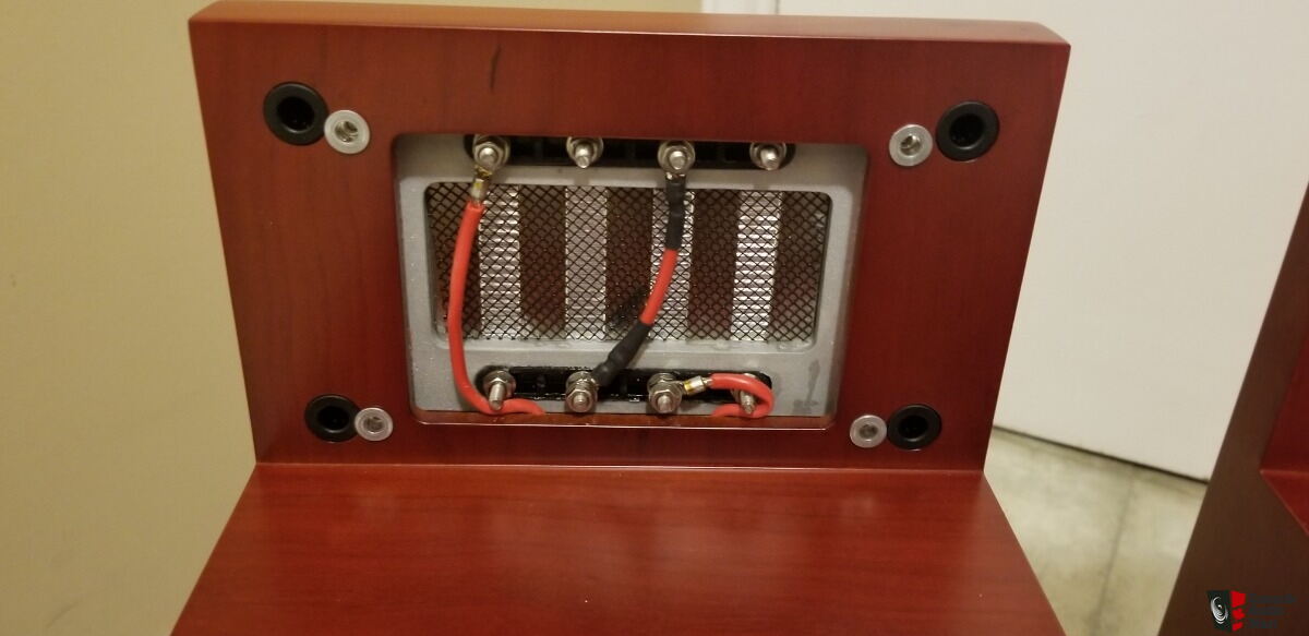 Transmission Audio M1i ribbon monitors Photo #2002980 - UK Audio Mart