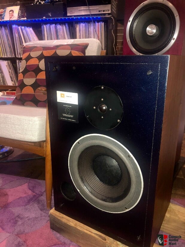 JBL L40 - Reduced!!! Photo #2004748 - Canuck Audio Mart