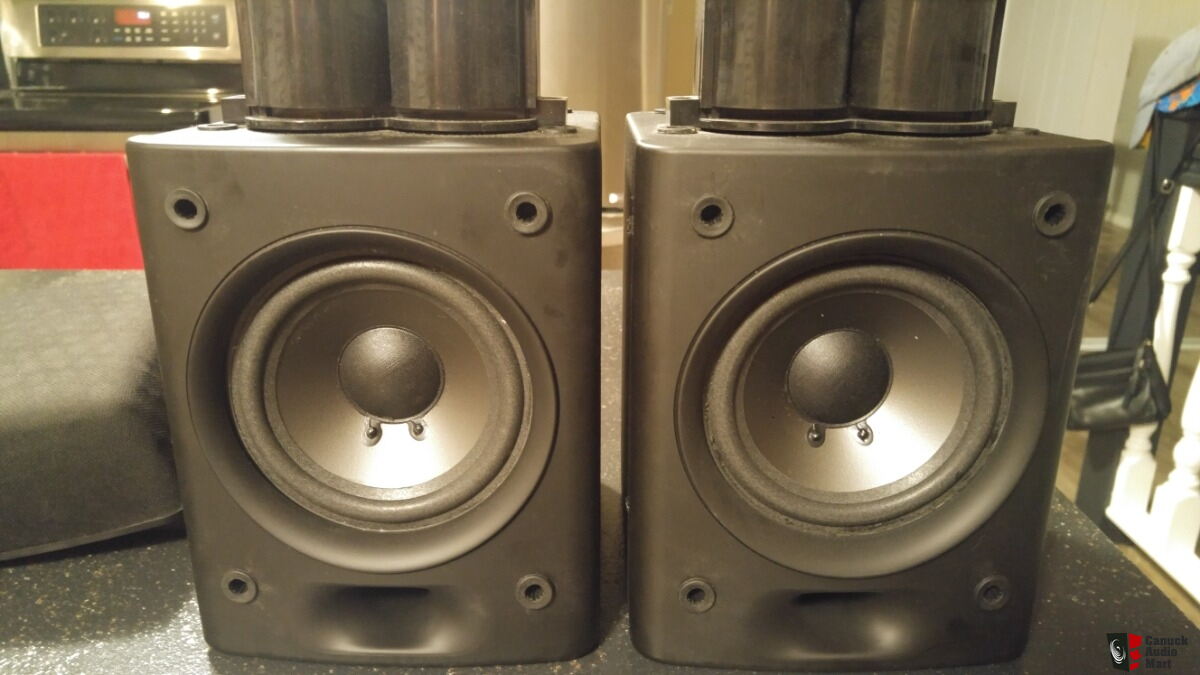 Optimus Pro LX5-ii Speakers. Linaem Tweeters ! Photo #2004971 - Canuck ...