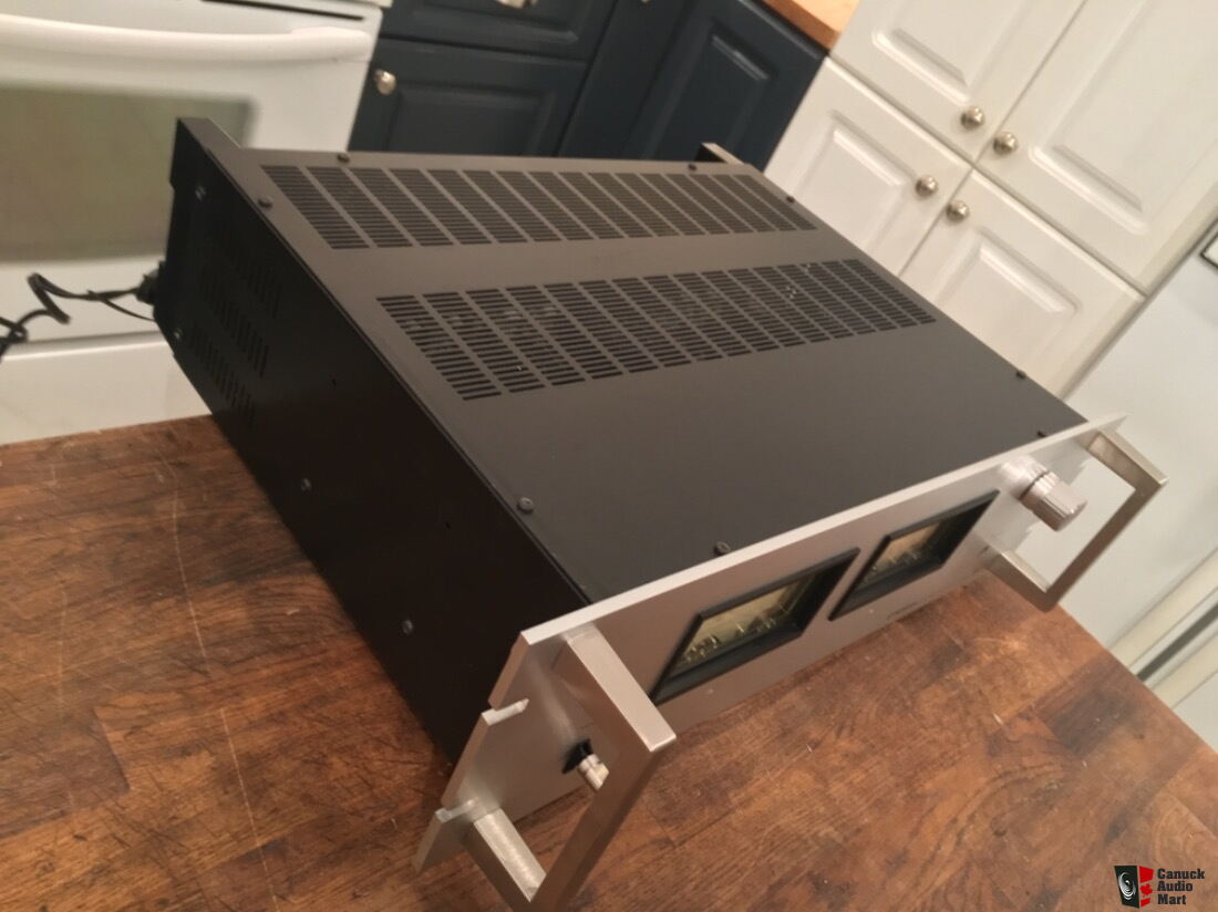 Pioneer M73 SPEC-3 first generation,,100W RMS CHANEL dual transfo fit ...