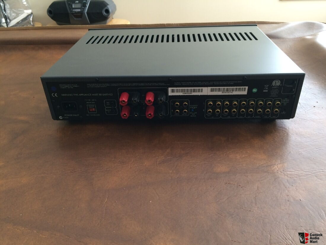 ARCAM FMJ A38 Integrated Amp with HT bypass Photo #2006825 - UK Audio Mart