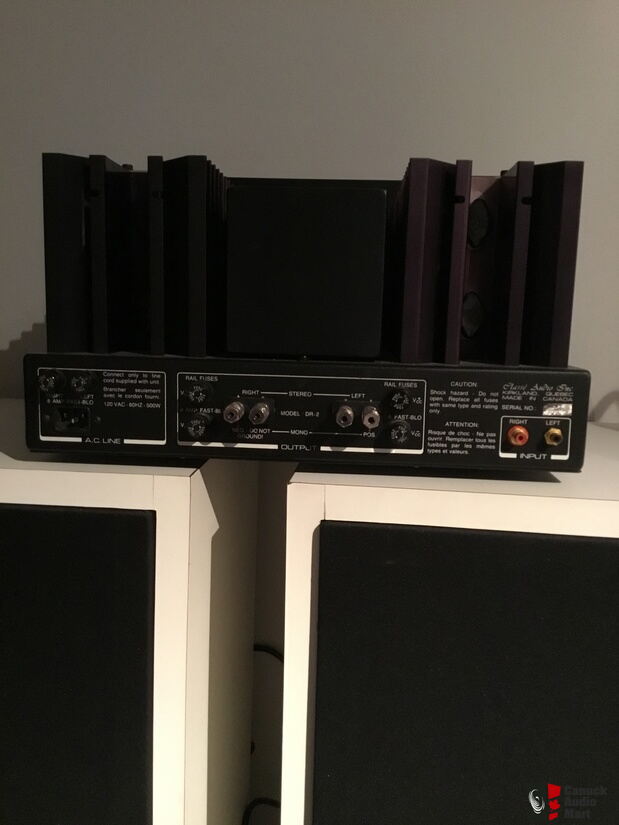 classé dr-2 Photo #2006947 - Canuck Audio Mart