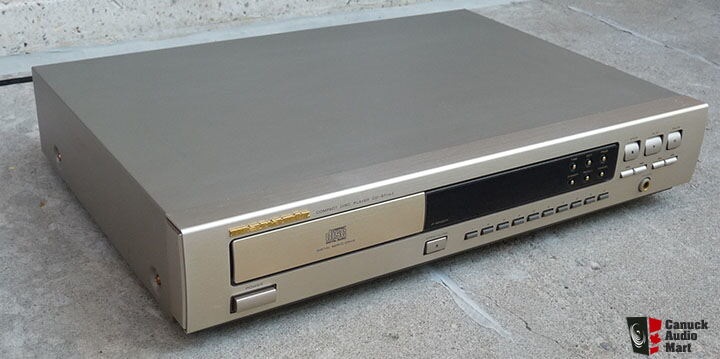 Marantz CD-57mkII CD Player 220V for pickup For Sale - UK Audio Mart