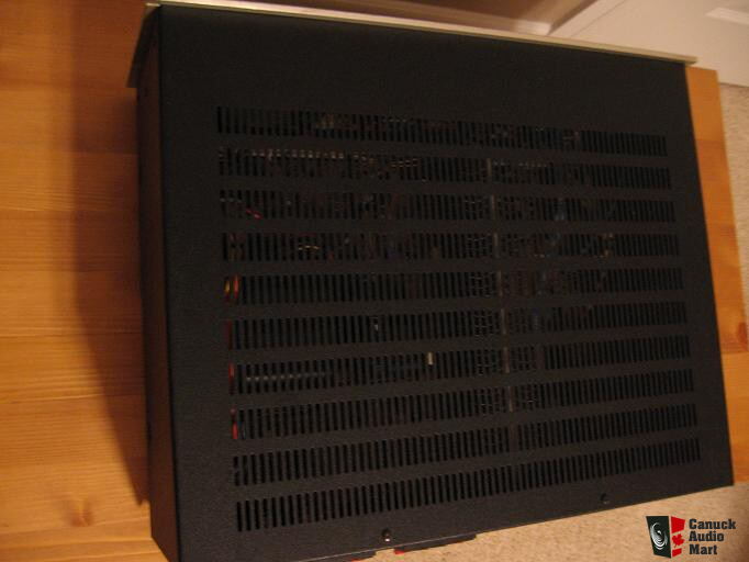 Marantz PM 500 DC Integrated Amplifier **Sold** Photo #200740 - Canuck ...