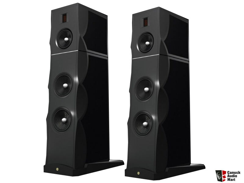 GOLD NOTE XT-7 Loudspeakers: Mint DEMO; Full Warranty; 40% Off; Free ...