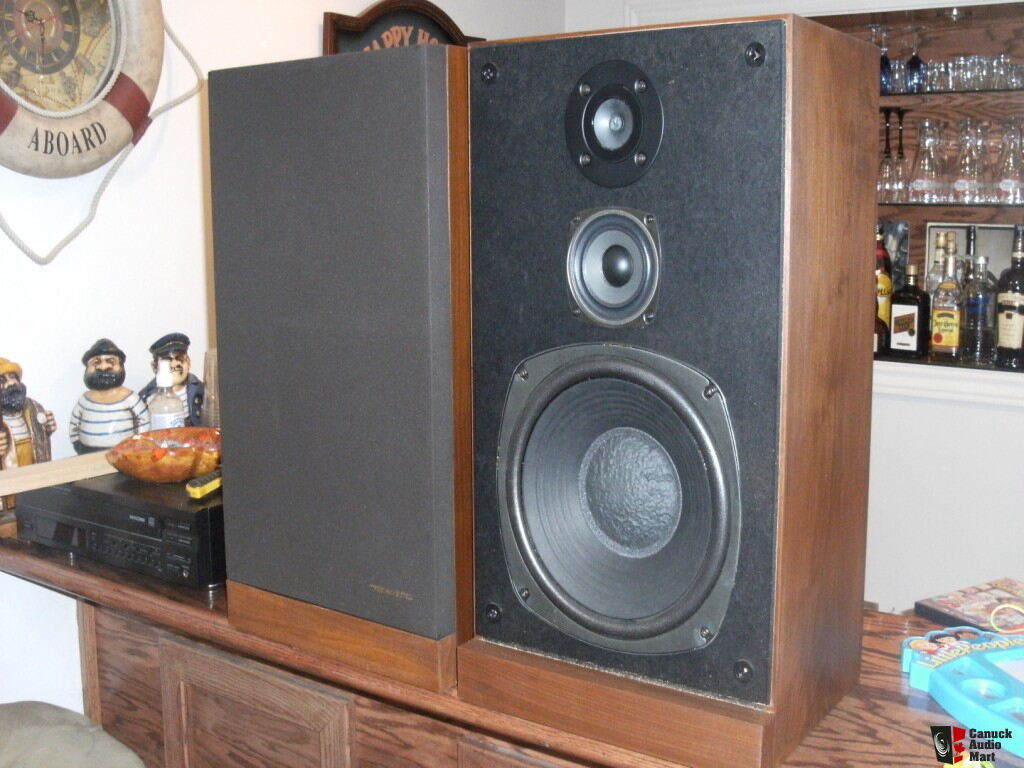 Realistic Optimus-25 Speakers For Sale - Canuck Audio Mart