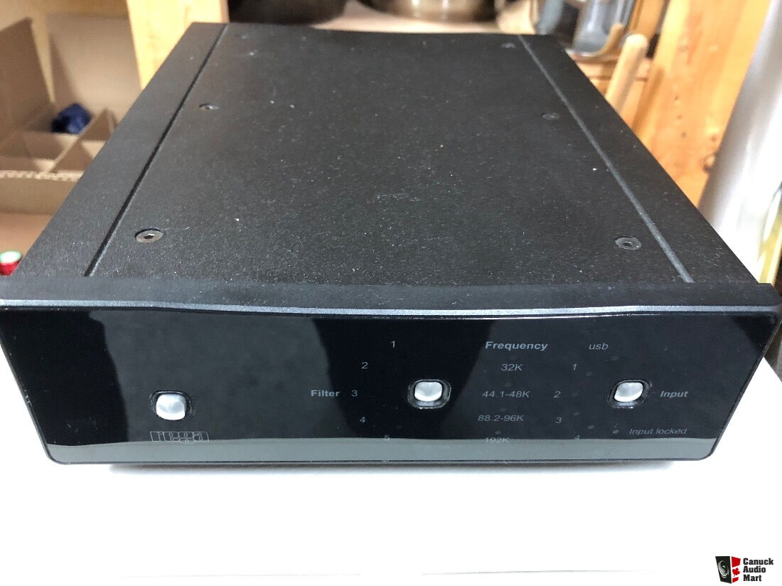 DAC REGA For Sale - Canuck Audio Mart