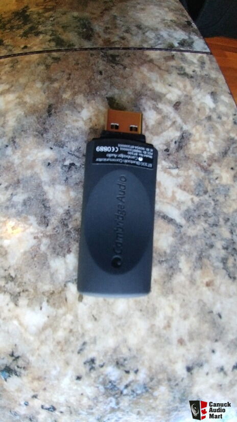 Cambridge audio BT100 (bluetooth audio receiver) For Sale - Canuck ...