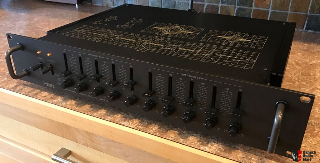 Technics SH-9010 Professional Series Equalizer*Sold! Photo #2011772 ...