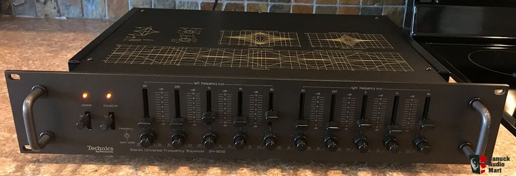 Technics SH-9010 Professional Series Equalizer*Sold! Photo #2011766 ...