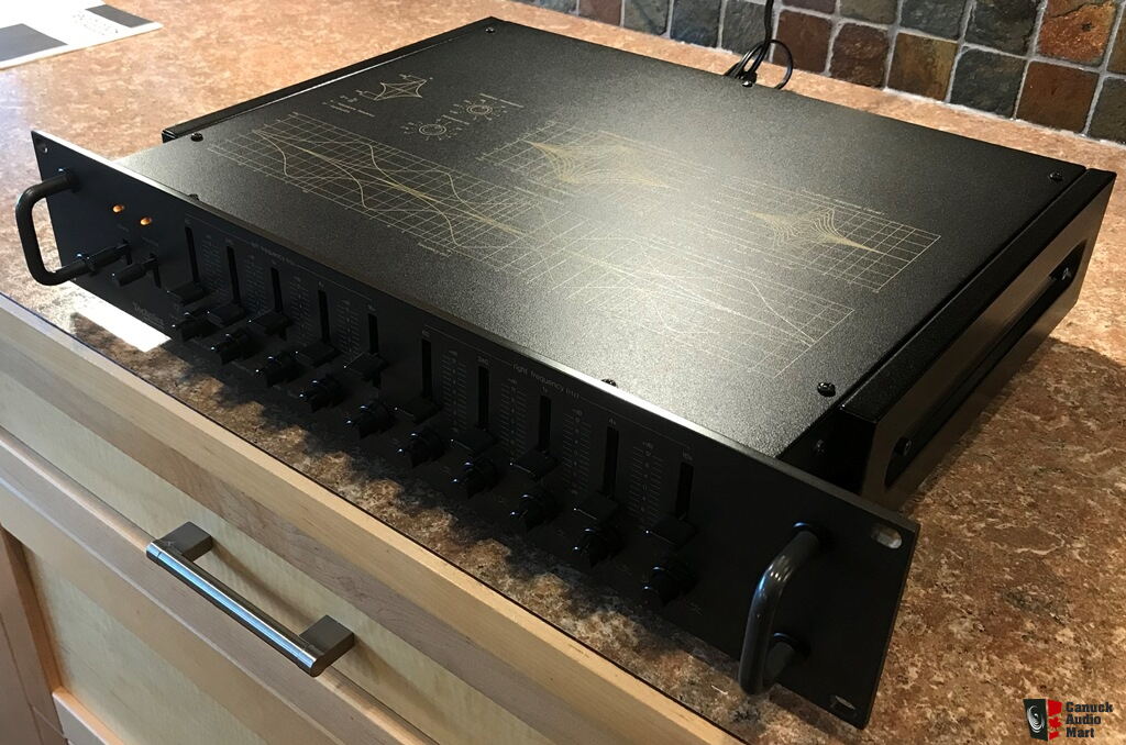 Technics SH-9010 Professional Series Equalizer*Sold! Photo #2011771 ...