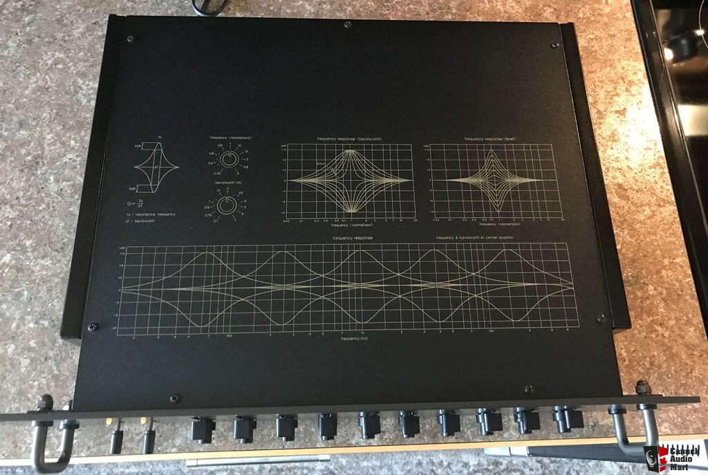 Technics SH-9010 Professional Series Equalizer*Sold! Photo #2011773 ...