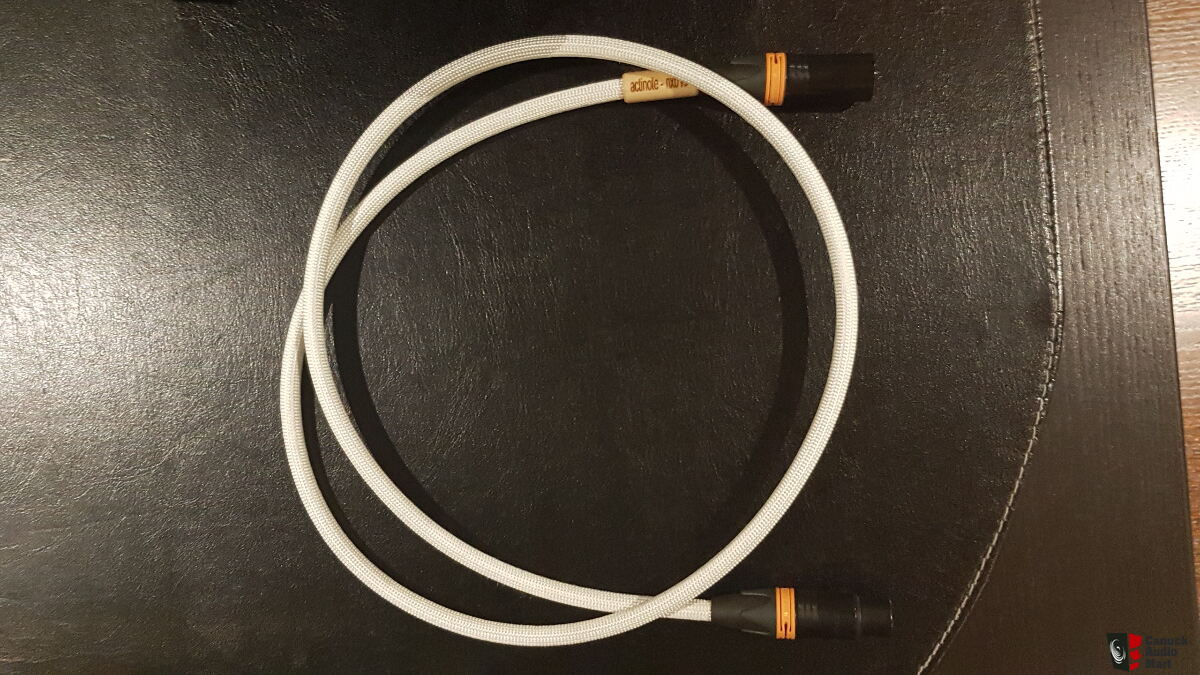 Actinote NXB 130 AES Digital Cable For Sale - Canuck Audio Mart