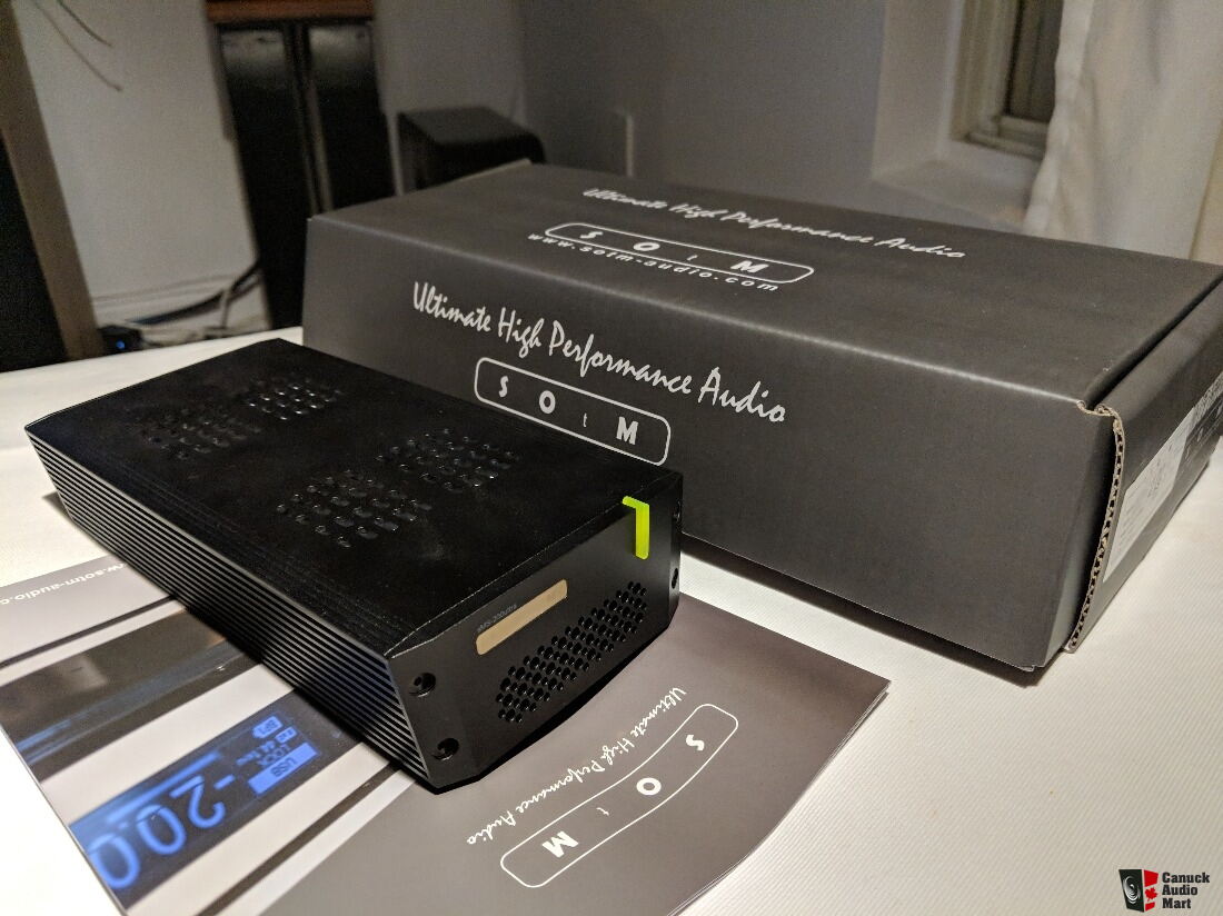 SOtM sms-200 ultra Photo #2012878 - UK Audio Mart