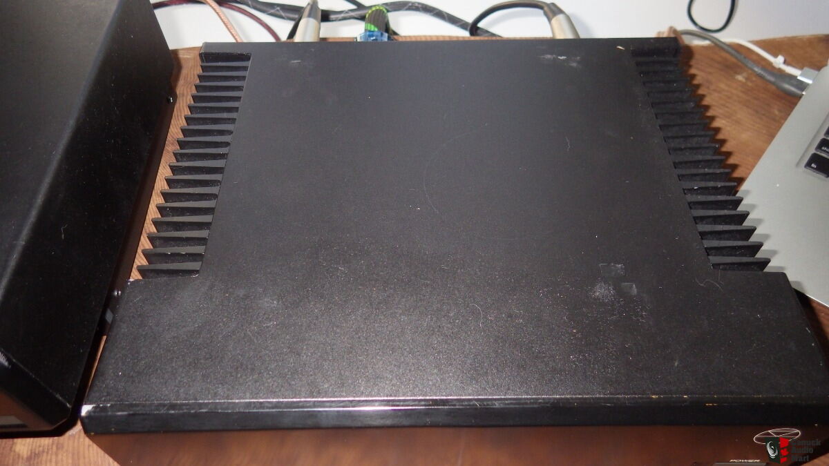 LINN LK1 & LK2 amp and preamp Photo #2013234 - Canuck Audio Mart
