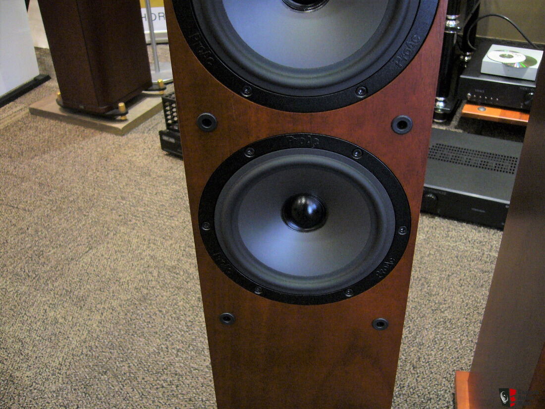 ProAc Studio140 MKII Floor Standing Speakers Photo #2013372 - Canuck ...