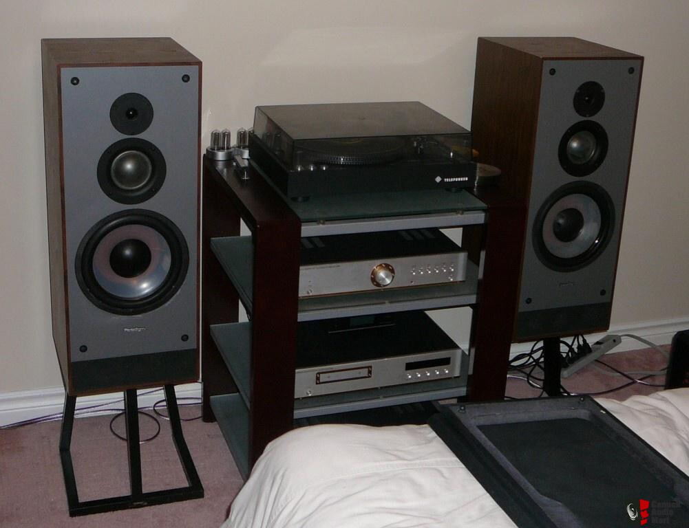 Paradigm Model 11 - Sale Pending For Sale - Canuck Audio Mart
