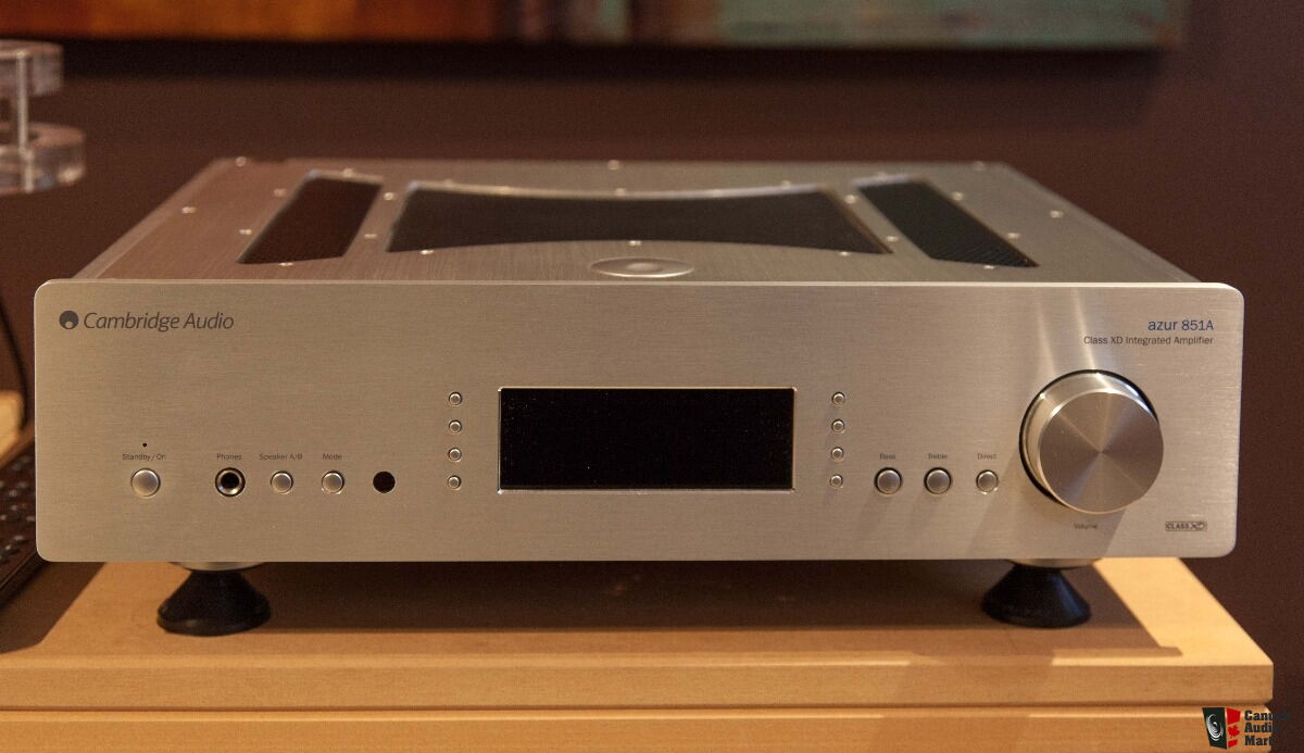 Cambridge Audio Azur 851A Photo #2015368 - UK Audio Mart