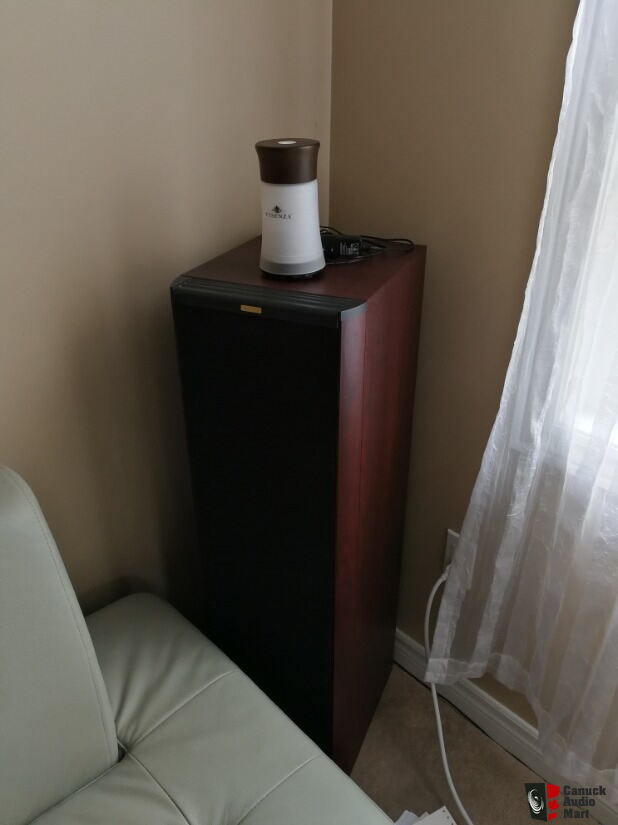 MINT Pair of Jamo Classic 10 Floor Standing Tower Speakers 280 Watts 6 ...
