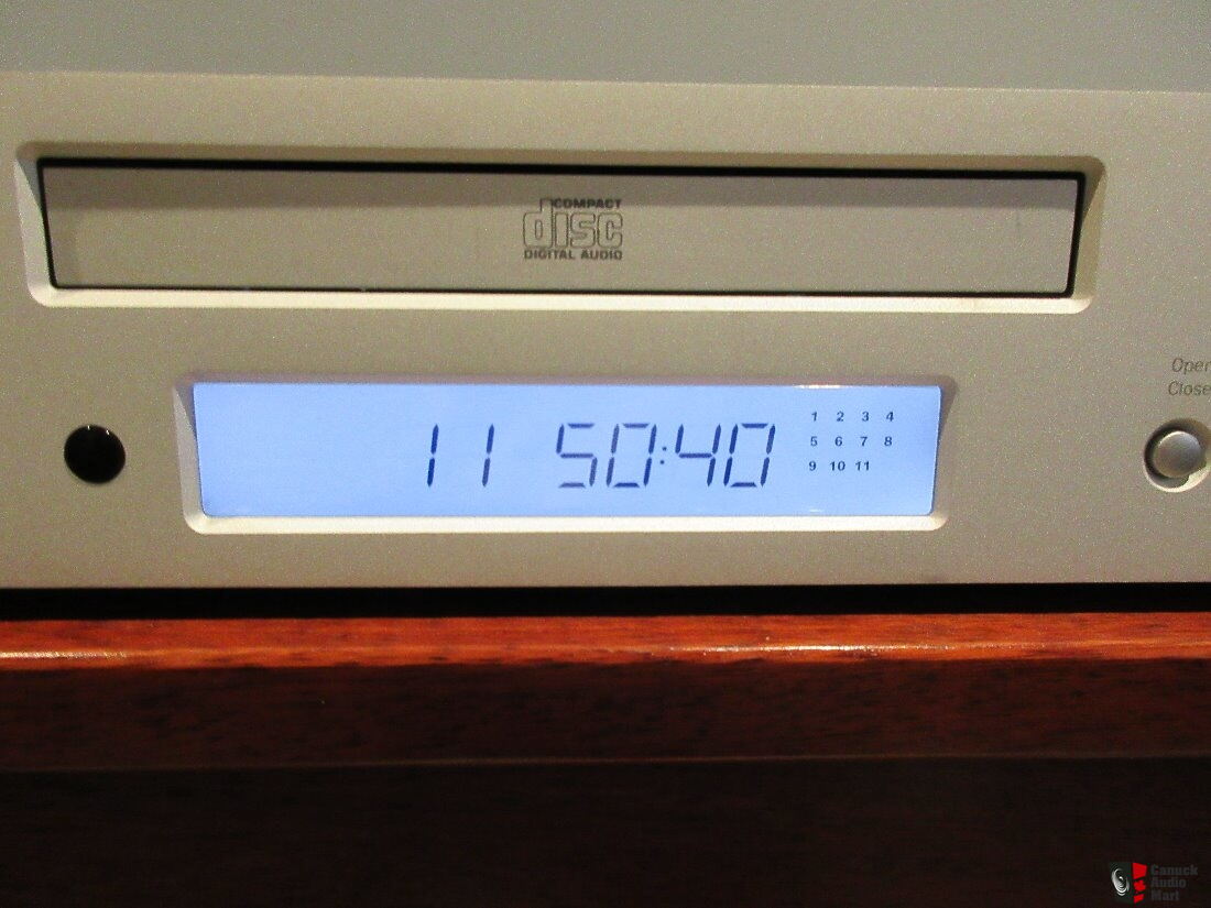 Cambridge Audio Azur 640C, with New Transport - REVISED PRICE Photo ...