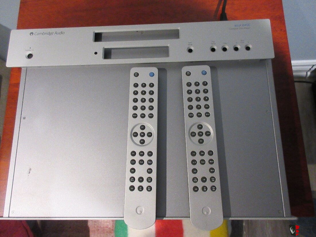 Cambridge Audio Azur 640C, with New Transport - REVISED PRICE Photo ...