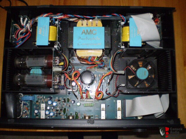 AMC 3030 integrated Tube Amp - for parts ($1400 new) Photo #201788 ...