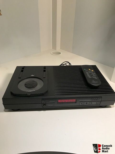 Rega Planet CD Player (Original) Photo #2018094 - Canuck Audio Mart